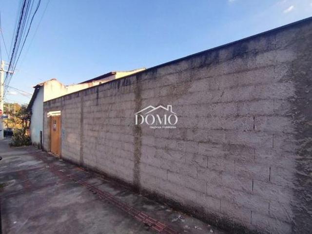 Lote de 400 metros no bairro Trevo