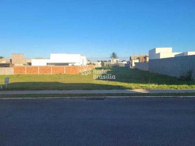 LOTE DE 400M INFRAESTRUTURA COMPLETA SETOR HABITACIONAL TORORÓ JARDIM BOTANICO/DF