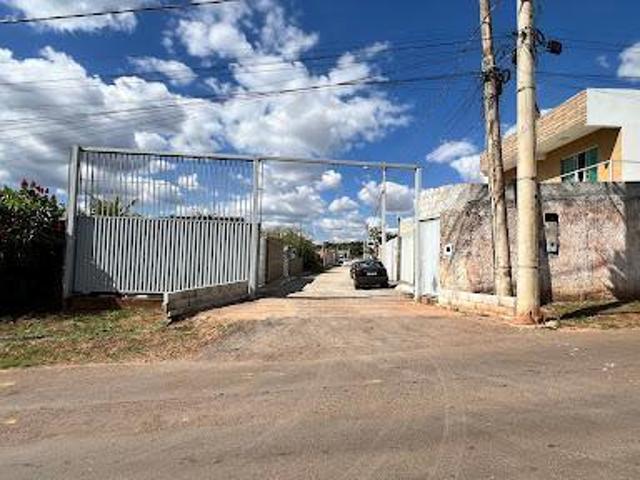LOTE DE 400M² NO INCRA CEILANDIA PERMUTA FINANCIA CONDOMINIO FECHADO ASFALTADA INFRAESTUTURA