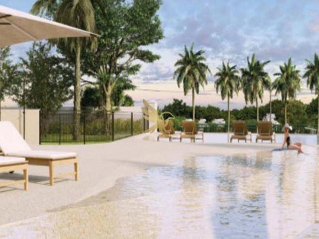 Lote de 412m² à venda no Condomínio Alphaville Dom Pedro Zero de excelente inves