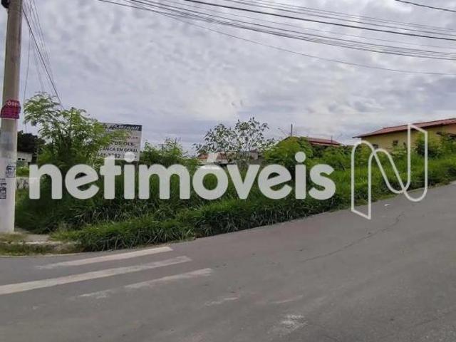 Lote de 416 m² de esquina a venda no Bairro Adeodato Santa Luzia/MG