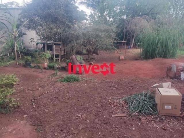 Lote de 420m², Dentro de Condomínio em Vicente Pires