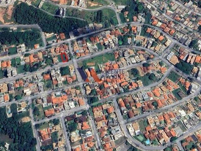 Lote de 420m² disponível no Novo Guarujá, em Betim — uma das áreas com maior valorização da cidade