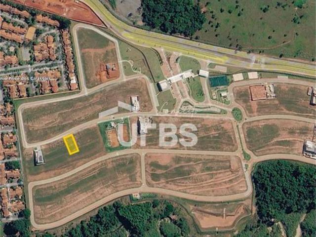 Lote de 560 m² no Jardins Londres