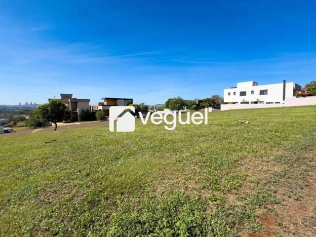 Lote de 520 m² para venda no Alphaville em RP