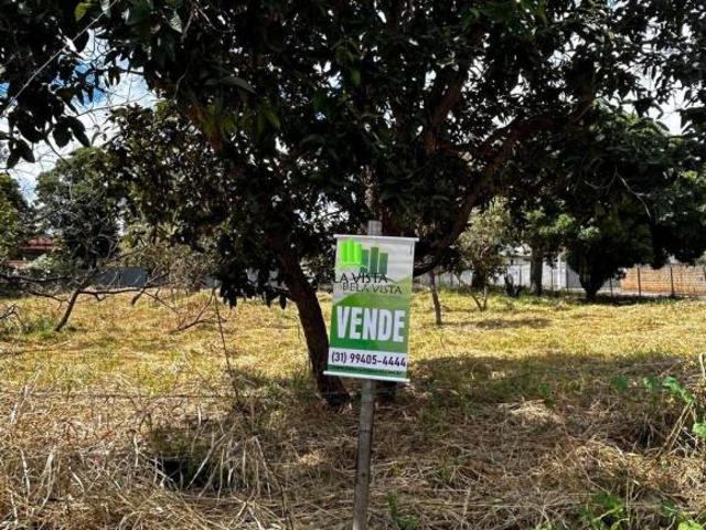 Lote de 610m2 a venda em Lagoa Santa