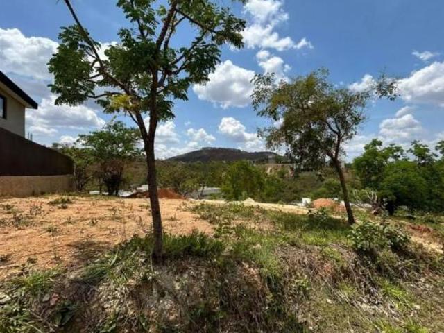 Lote de 625 m² no Condomínio Lagoa Santa Park Residence