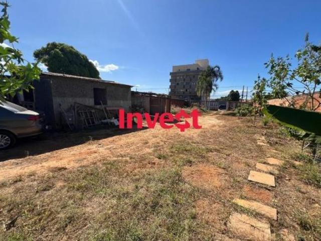 Lote de 800m², Comercial, Ótima Localização, Rua 03 Vicente Pires