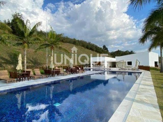 Lote declive 665m² à venda no Alphaville I em Jundiaí SP