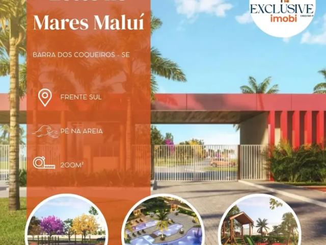 Lote Disponível Mares Maluí
