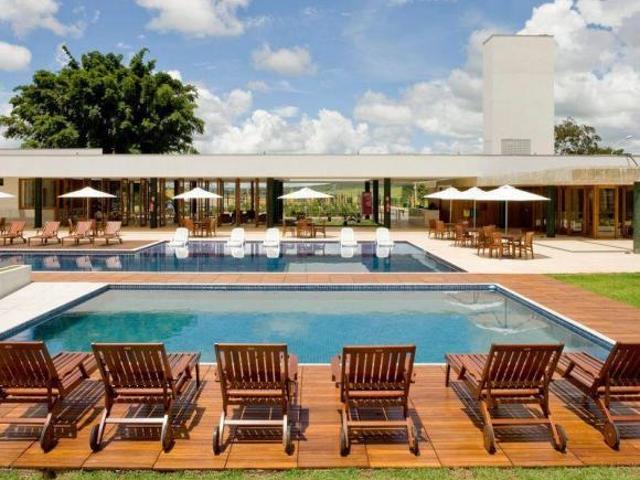 Lote Exclusivo Alphaville Residencial 1 – 598m² – Oportunidade Única