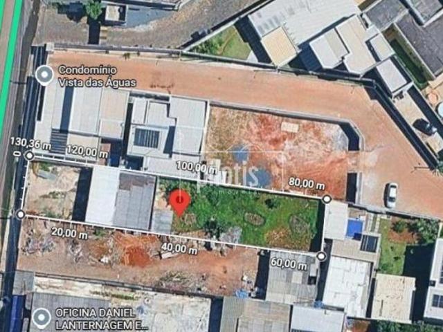 LOTE EXCLUSIVO COM 500M²