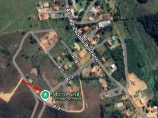 Lote Exclusivo de 1.000m² no Loteamento Morro Azul Colônia Rodrigo Silva – Vista Panorâmica 360°