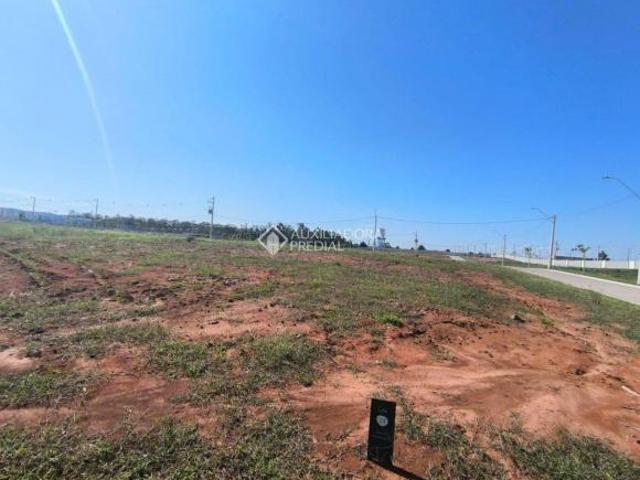 Lote exclusivo no condomínio The Garden Canoas