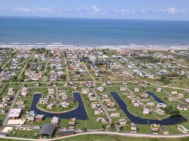 Lote Exclusivo no Del Porto – 1.099,63 m² com fundos para Dois Lagos entrada e saldo em até 85 mes