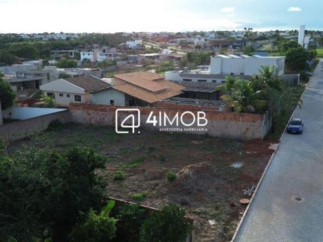LOTE EXCLUSIVO NO ESTÂNCIA QUINTAS DO ALVORADA | 678M² | TODO MURADO | OPORTUNIDADE