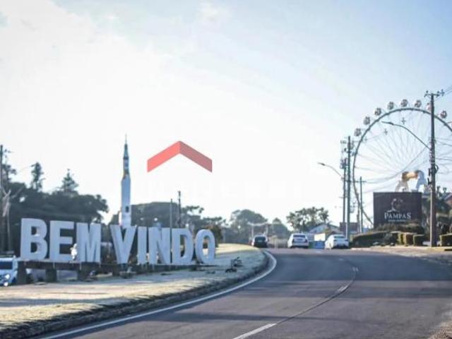 Lote em Av das Américas Palace Hotel Canela/RS