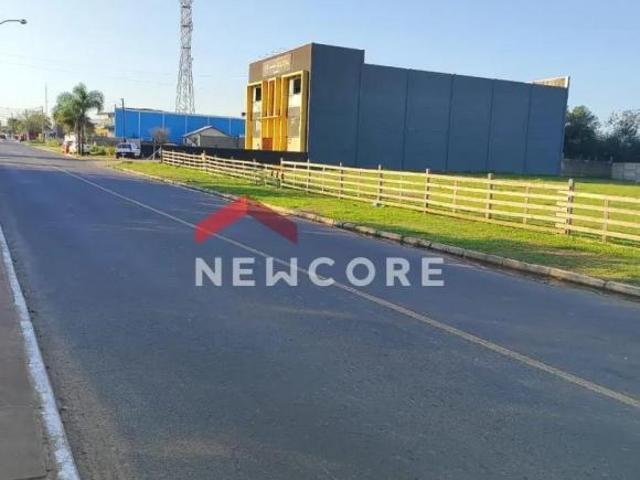 Lote em Av getulio vargas Berto Círio Nova Santa Rita/RS