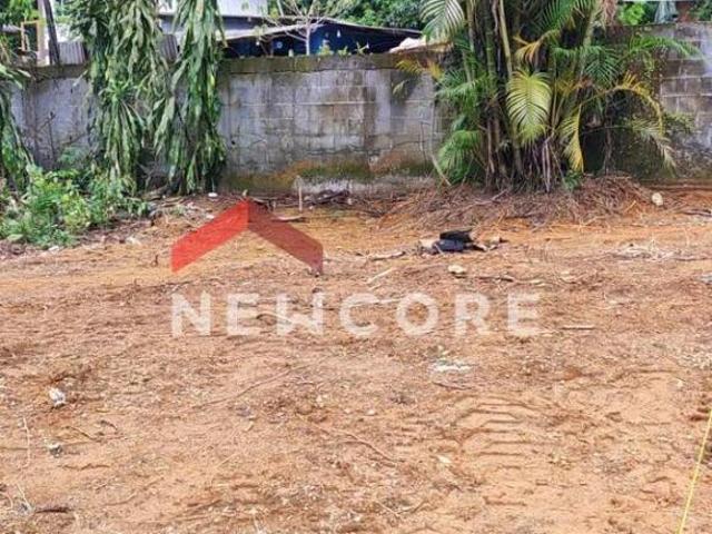 Lote em Avenida C Ubatumirim Ubatuba/SP