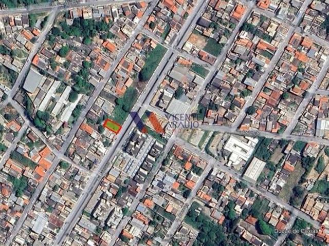 Lote em avenida comercial Jardim das Alterosas / Duque de Caxias