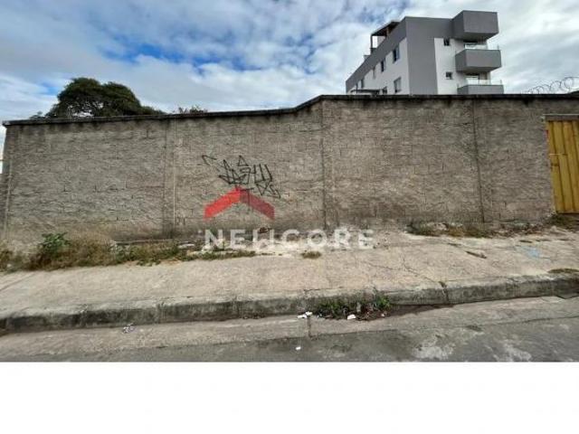 Lote em Avenida Campina Grande Parque Xangri Lá Contagem/MG