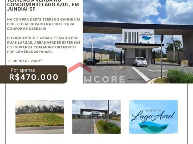Lote em Avenida Antônio Pincinato Recanto Quarto Centenário Jundiaí/SP