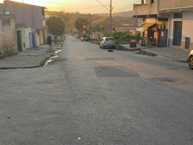 Lote em Avenida Anel Belvedere Ribeirão das Neves/MG