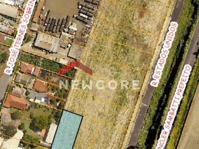 Lote em Avenida Advogado Horácio Raccanello Filho Zona 10 Maringá/PR