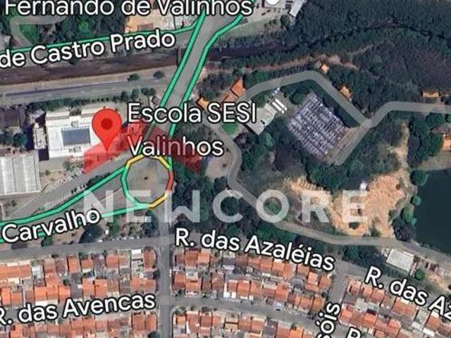 Lote em Avenida Albertina de Castro Prado Vila Capuava Valinhos/SP