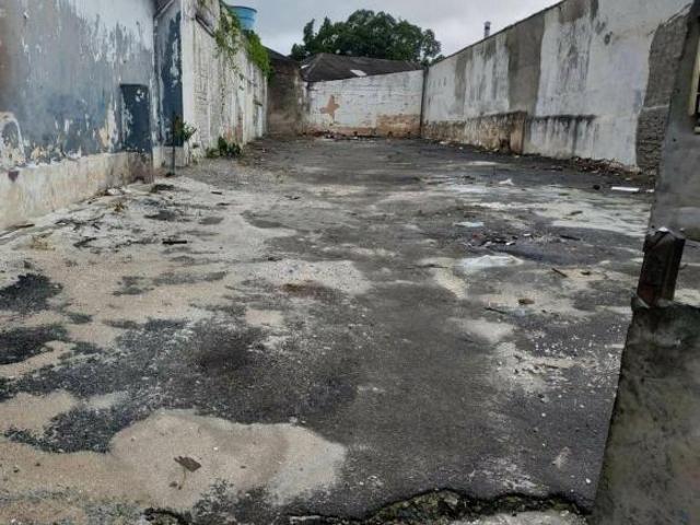 Lote em Avenida Artur de Queirós Casa Branca Santo André/SP