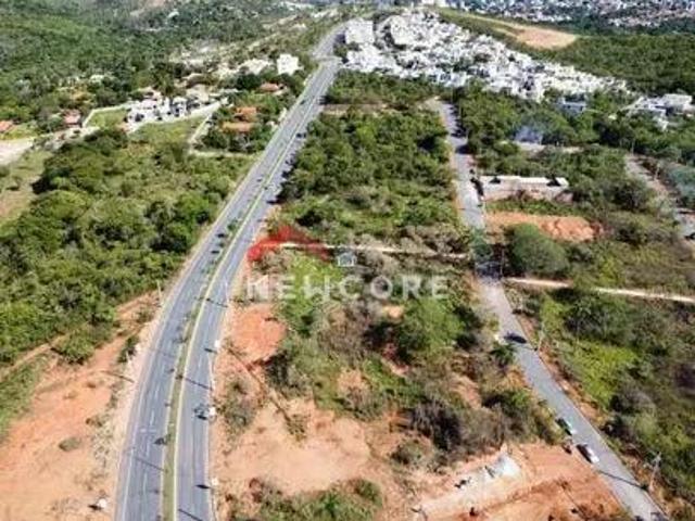 Lote em Avenida Bandeirante Felipe Rodrigues Palmital Lagoa Santa/MG