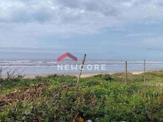 Lote em Avenida Beira Mar Satélite Itanhaém/SP
