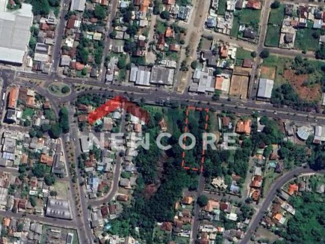Lote em Avenida Brasil Imigrante Sul Campo Bom/RS