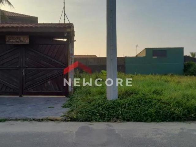 Lote em Avenida Governador Mário Covas Júnior Gaivota Praia Itanhaém/SP