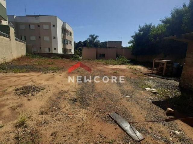 Lote em Avenida Geraldo Abrão Santa Luzia Uberlândia/MG