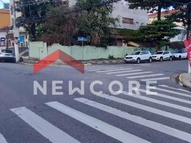 Lote em Avenida Doutor Pedro Lessa Embaré Santos/SP