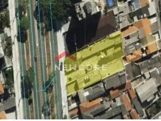 Lote em Avenida Dom Pedro I Vila Monumento São Paulo/SP