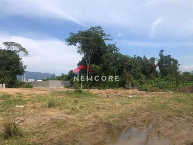 Lote em Avenida Domingos Martins Cabrera Balneário Recanto do Sol Caraguatatuba/SP