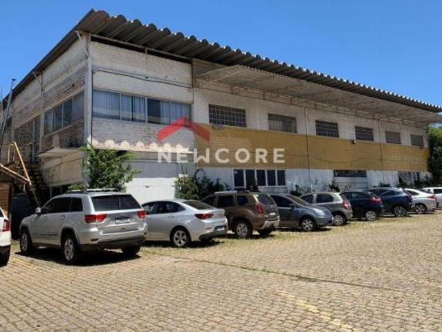Lote em Avenida das Indústrias Anchieta Porto Alegre/RS