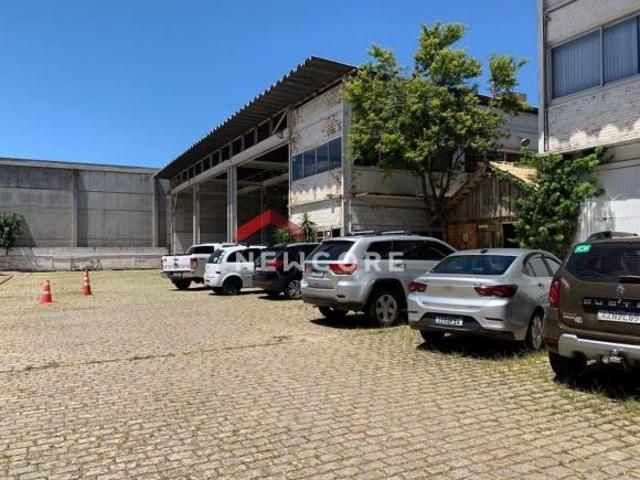 Lote em Avenida das Indústrias Anchieta Porto Alegre/RS