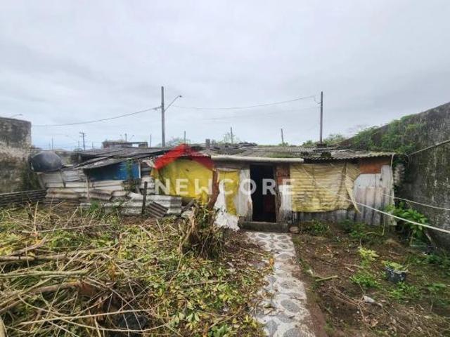 Lote em Avenida Estados Unidos Samambaia Praia Grande/SP