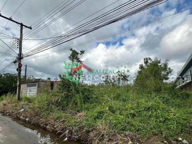 Lote em Avenida Francisco Fernandes Pires Flórida Mirim Mongaguá/SP