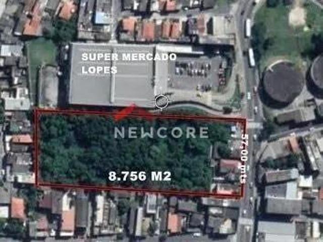 Lote em Avenida Inocêncio Seráfico Centro Carapicuíba/SP