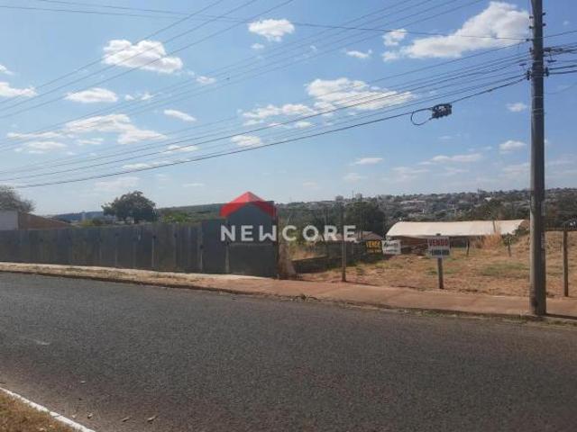 Lote em Avenida Ipê Jaraguá Uberlândia/MG