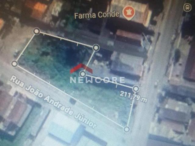 Lote em Avenida José Batista Campos Cidade Anchieta Itanhaém/SP