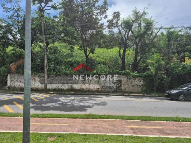 Lote em Avenida Otacílio Negrão de Lima Bandeirantes Pampulha Belo Horizonte/MG