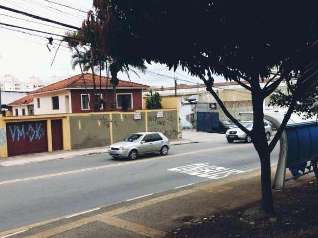 Lote em Avenida Otávio Braga de Mesquita Vila Flórida Guarulhos/SP
