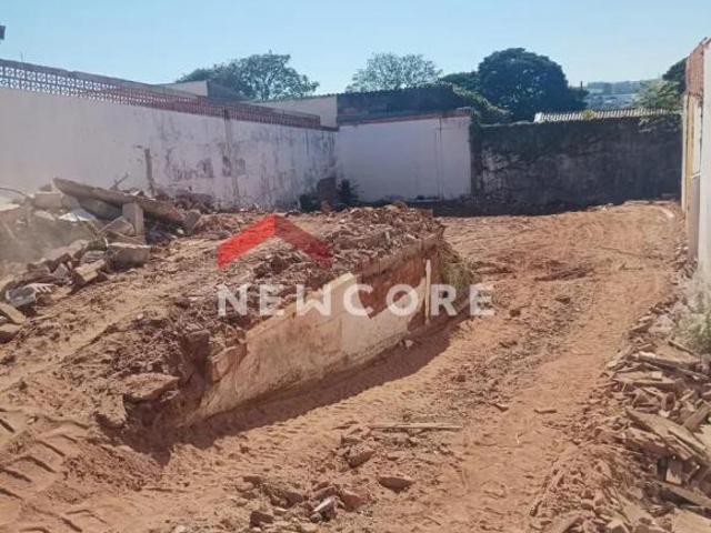 Lote em Avenida Lafayete Arruda Camargo Parque São Quirino Campinas/SP