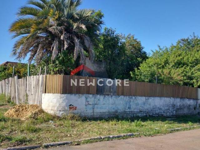 Lote em Avenida Luiz Pasteur Três Portos Esteio/RS