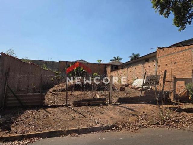 Lote em Avenida Manoel Tavares de Campos Residencial Cambuy Araraquara/SP